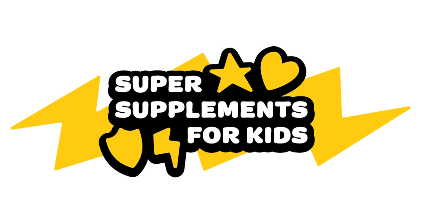 Welcome To Mighties | Super Supplements For Kids